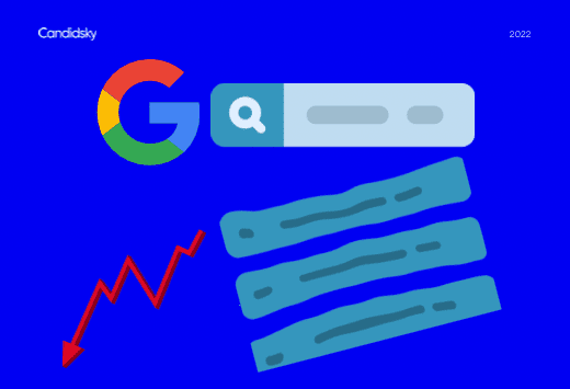 Google Server Fire Causes Pages to Fall Out of Index | Candidsky