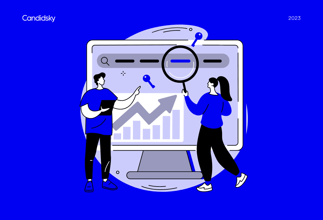 The importance of a strong keyword strategy for SEO | Candidsky